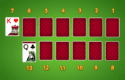 Solitaire set up: cards layout and how to tips - easy set up guide