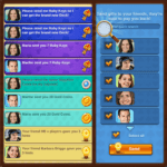 Play Solitaire online with friends - how to add friends to Solitaire Social