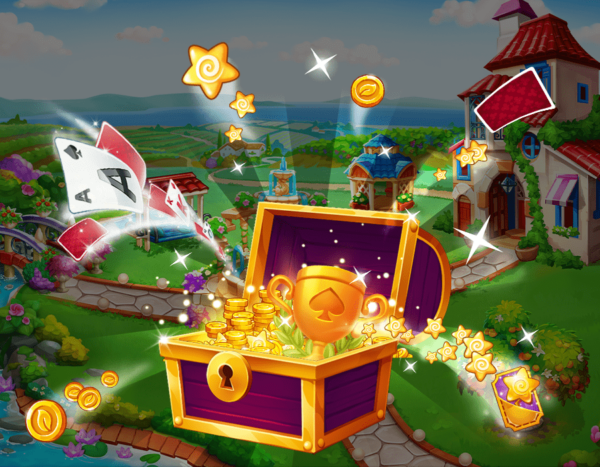 Play Free Solitaire Online Without Downloading with Solitaire Social