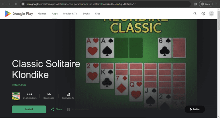 Free Solitaire no ads - play online Solitaire Social