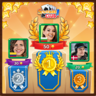 Solitaire Club - online free Solitaire on Facebook - Solitaire Club reviews