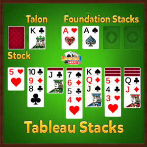 Solitaire Club - online free Solitaire on Facebook - Solitaire Club reviews