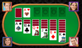 Multiplayer solitaire card game online - Solitaire against others