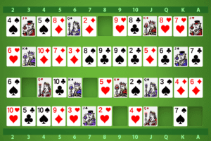 Solitaire games to play for free online - card Solitaire games