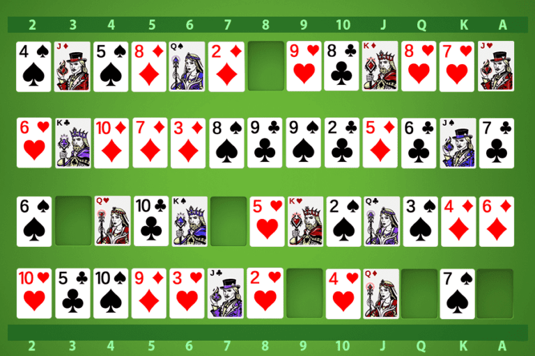 Solitaire games to play for free online - card Solitaire games