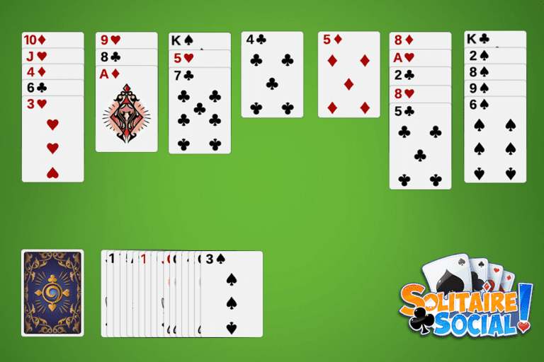 Solitaire games to play for free online - card Solitaire games