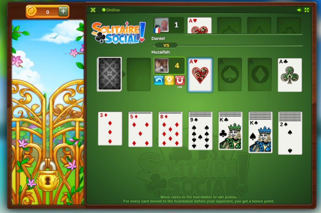 How to play Aces Up Solitaire: rules, setting up and tips for beginners