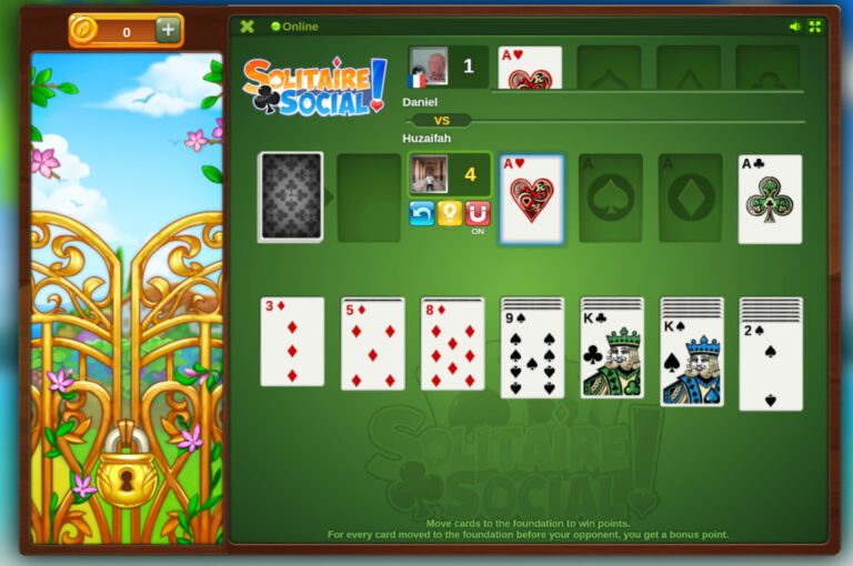 How to play Aces Up Solitaire: rules, setting up and tips for beginners