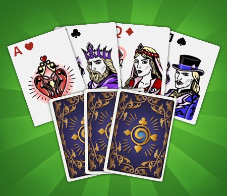 Solitaire Social Decks Collection