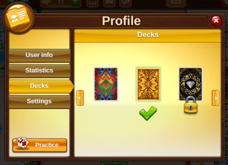 Solitaire Social Decks Collection