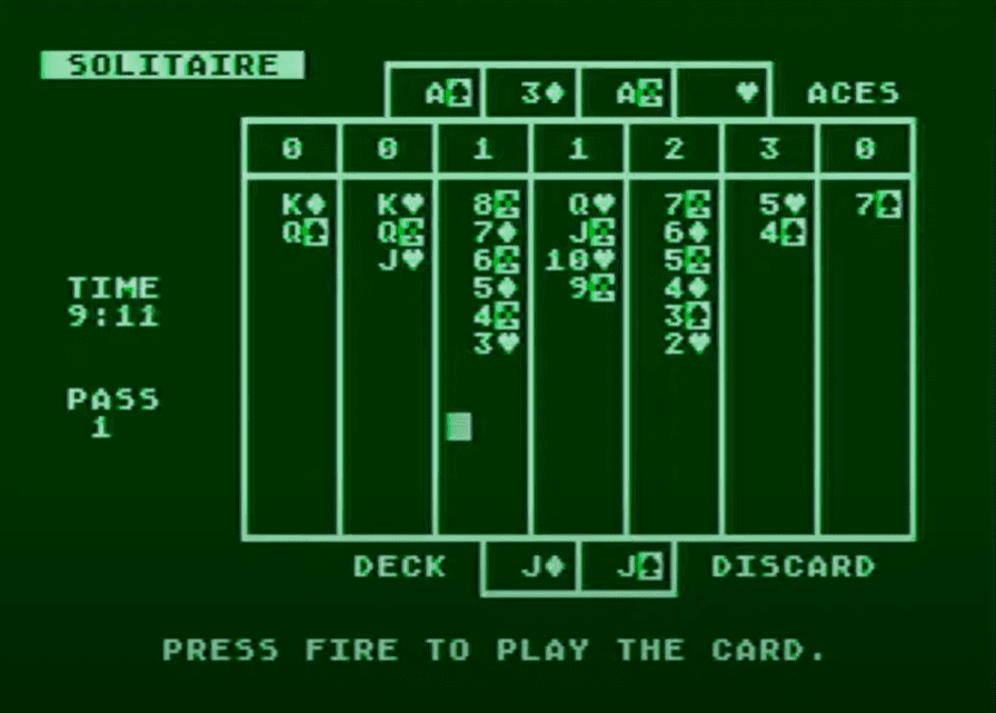Computer Solitaire: Solitaire History from Creation to Today