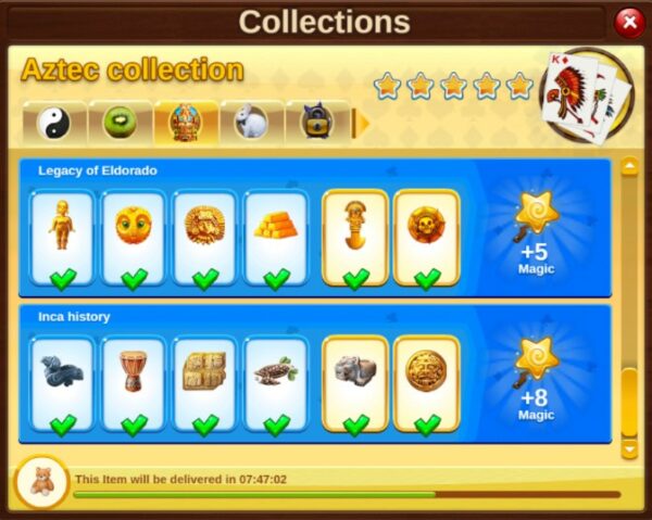 Solitaire Social Decks Collection