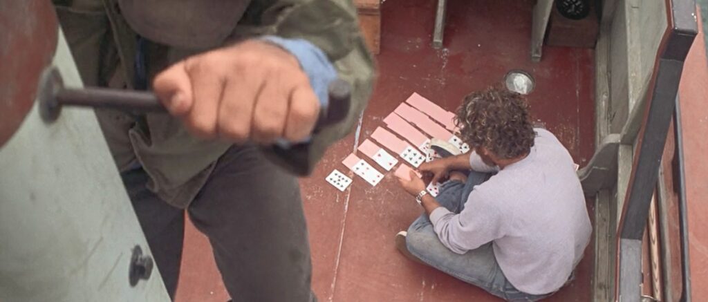 Solitaire in Famous Movies - scenes where playing cards and Solitaire ...