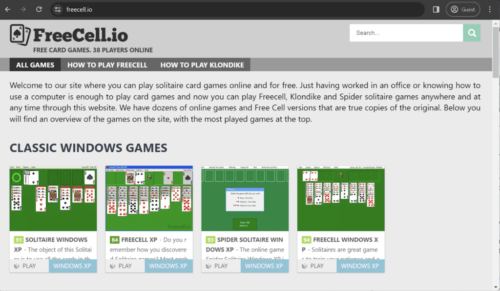 Double Klondike Solitaire: Play Online & Free - Solitaire Social