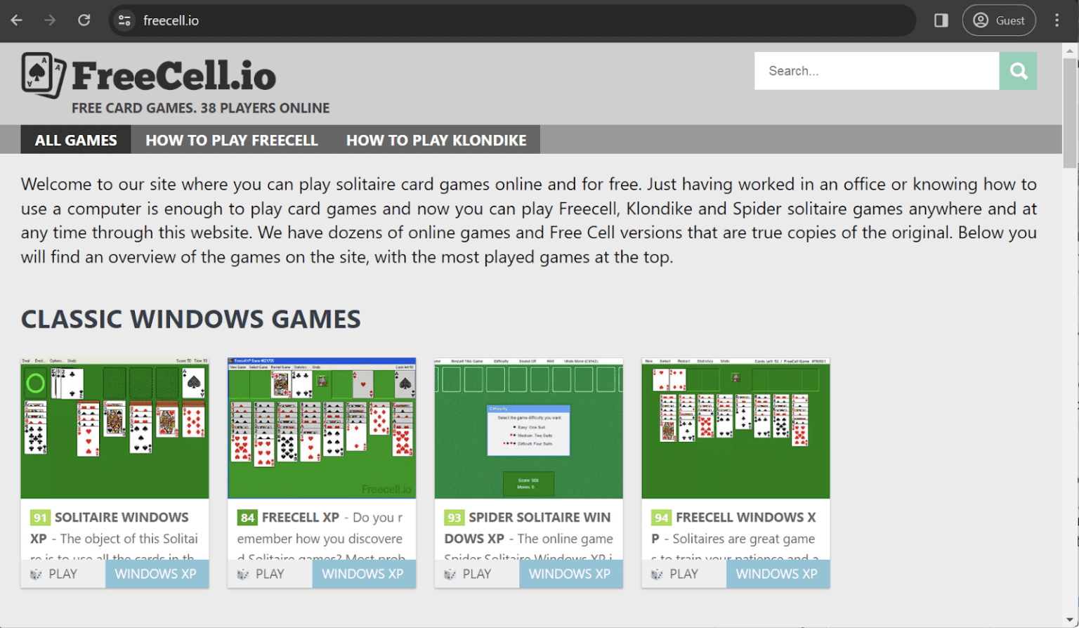 Double Klondike Solitaire: Play Online & Free - Solitaire Social