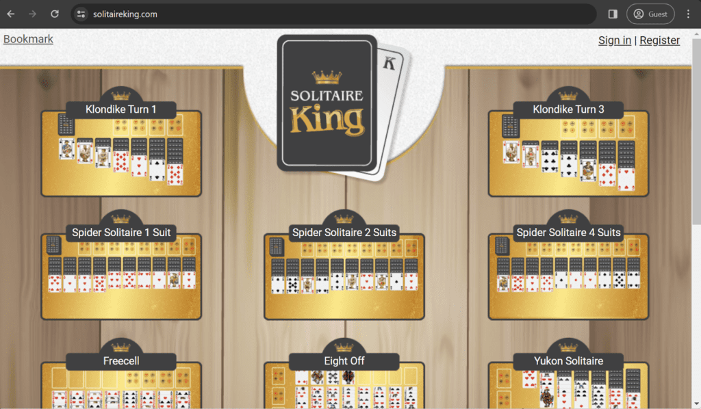 Double Klondike Solitaire: Play Online & Free - Solitaire Social
